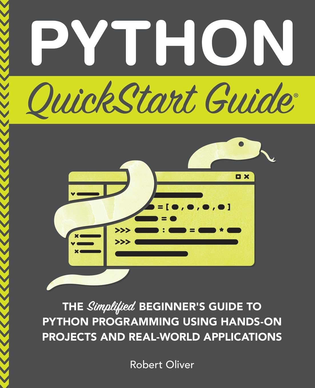 Python QuickStart Guide - Python Lore Python QuickStart Guide - Python Lore