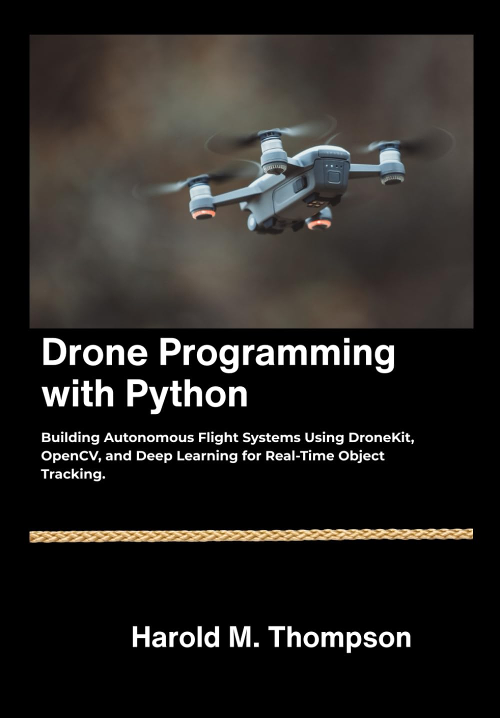 Drone Programming with Python