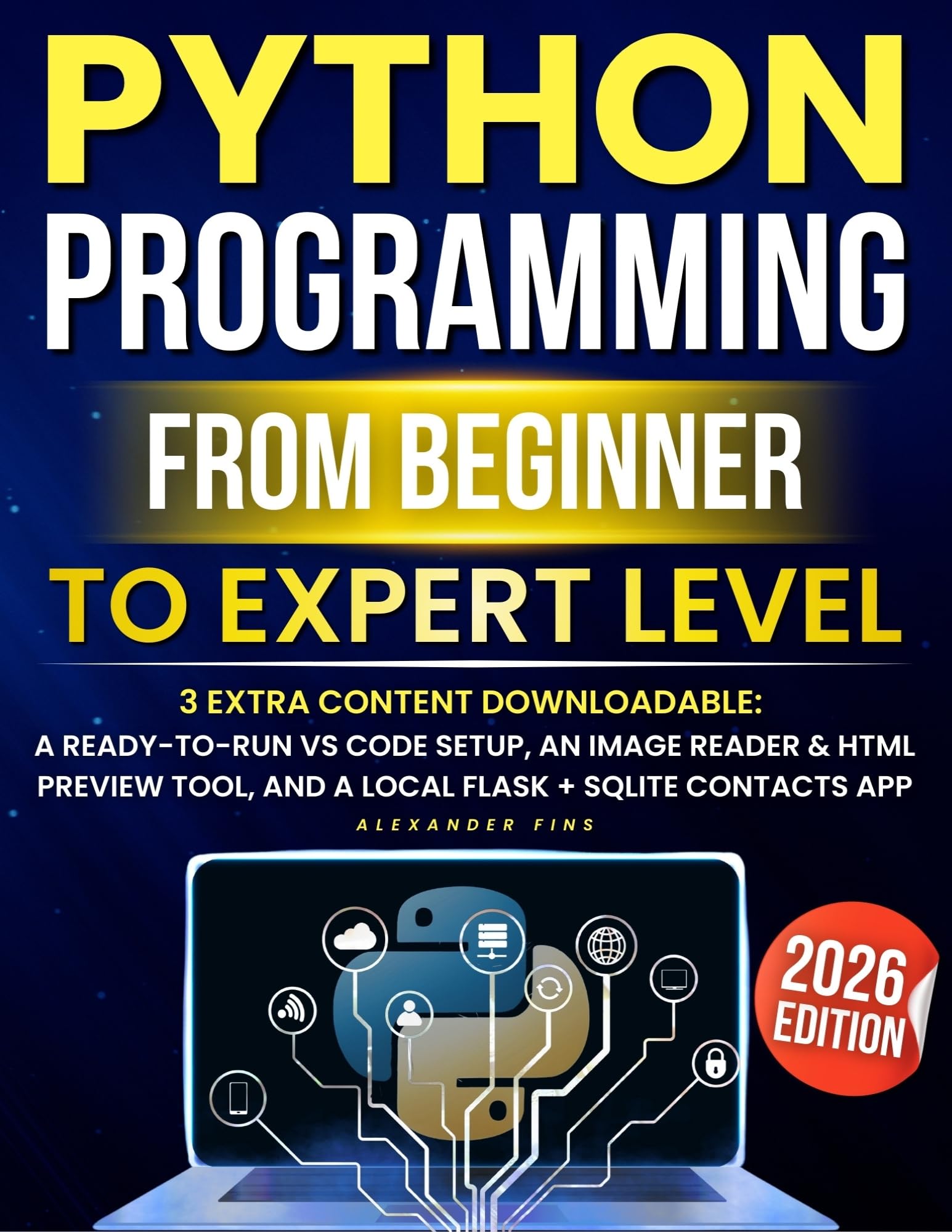 Python Programming From Beginner to Expert Level