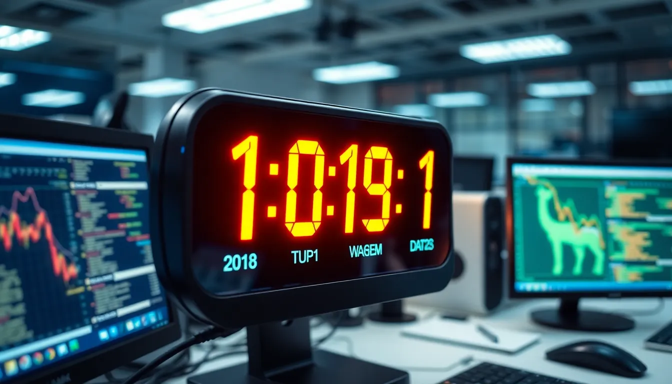 Time Series Analysis with pandas.date_range - Python Lore