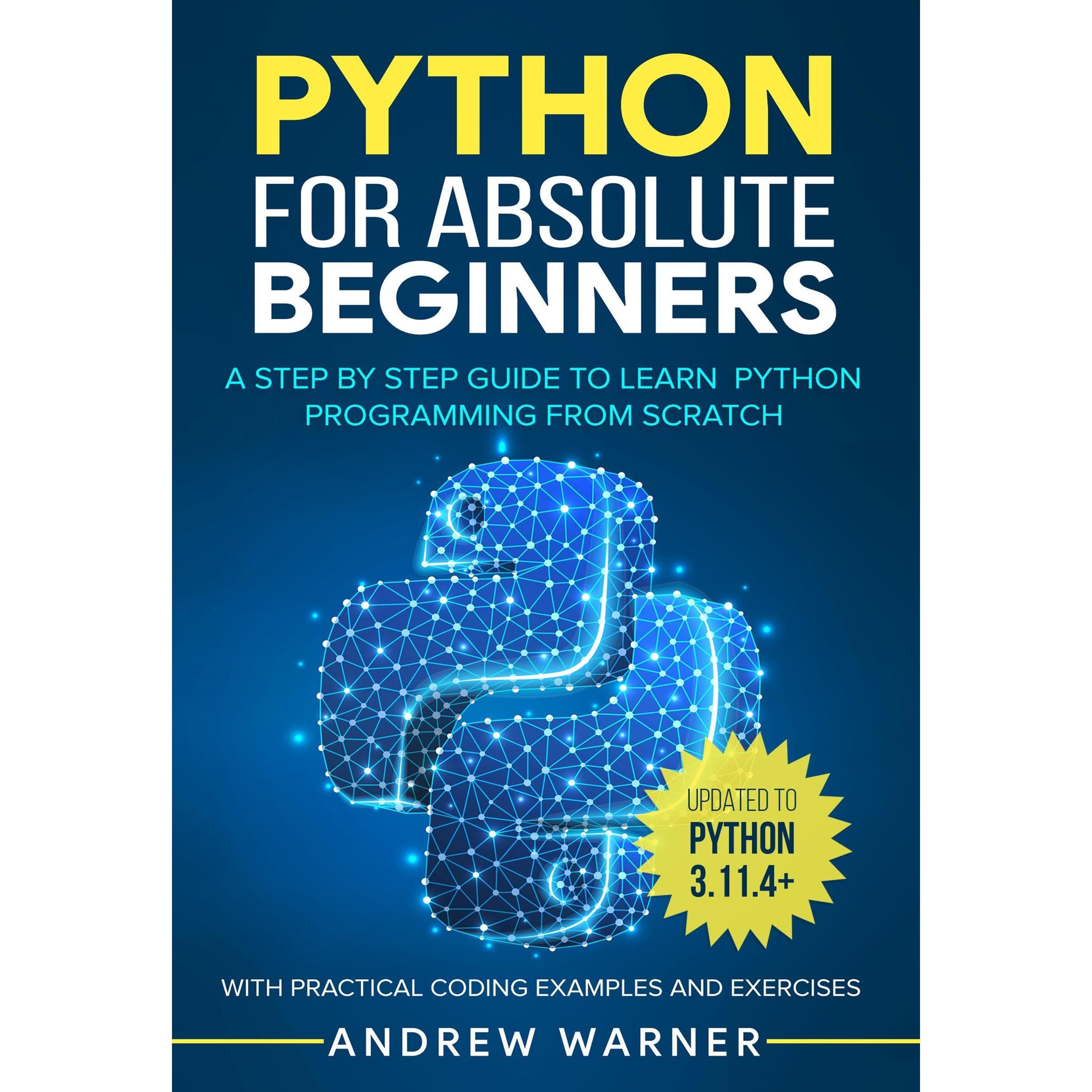 Python for Absolute Beginners